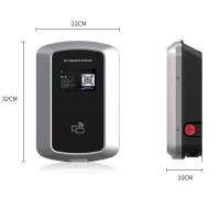 China Mode 3 22KW 3 Phase European Standard Electric Vehicle Charger Type 2 Electric Vehicle Charging Station Wall Box Electric Charging Station AC Charging Pile for sale