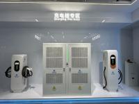 China Commercial Ev Charger Floor Mounted Charging Station Electric Outdoor DC 600KW Group Charging Station for sale