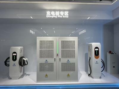 China The Ideal Retrofit Solution for Old Parking Garages: Add Chargers Without Transformer Capacity Expansion for sale