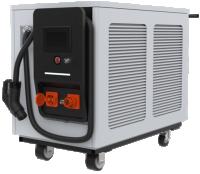 China Mobile Energy Storage EV Charging Station 26kWh FlexCharge Mobile ESS Charging Hub for sale