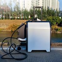 China Portable EV Charger with 51.2V Rated Voltage and 15A Constant Current in Compact 466*230*550mm Size for sale