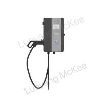 China 7kW Type 1 EV Wall Charger Level 2 AC Charging Station Indoor Outdoor for sale