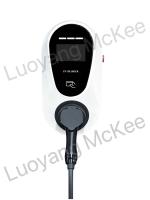 China Wallbox Charging Station with 4.3-inch Intelligent Display 50-200A Rated Current and -30℃~+50℃ Operating Temperature for Electric Vehicle Charging for sale