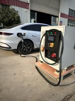 China MOBILE EV CHARGER 90KW PORTABLE DC FAST CHARGER WITH IP54 PROTECTION OFFERING EMERGENCY POWER SOLUTIONS FOR EV CHARGING for sale