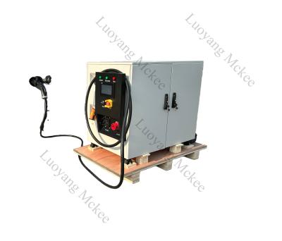 China MOBILE EV CHARGER 90KW PORTABLE DC FAST CHARGER WITH IP54 PROTECTION OFFERING EMERGENCY POWER SOLUTIONS FOR EV CHARGING for sale