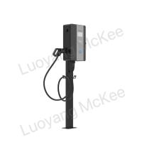 China 120KW DC EV Fast Charging Station with Double GBT CCS1 CCS2 Guns in New Condition for sale