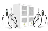 China 480kW liquid cooling combined with flexible stack architecture ensures stable output without power attenuation under heavy loads. for sale