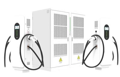 China 480kW liquid cooling combined with flexible stack architecture ensures stable output without power attenuation under heavy loads. for sale