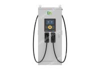 China 60KW Outdoor DC Fast EV Charger with 7-Inch LCD Touch Screen for Electric Vehicle Charging Stations for sale