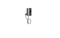 China 7KW Wall-Mounted AC EV Charger with 4.3-inch Full-Color Touch Screen and IP55 Protection for Type 1 Electric Vehicles for sale