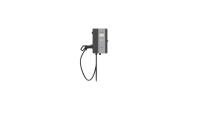 China 11kW Wall-mounted AC EV Charger with 4.3