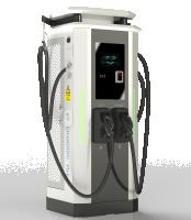 China Designed for new energy vehicles, the 60kW DC fast charger ensures efficient and ultra-fast charging performance. Featuring dual swing-arm connectors and a 7-inch high-luminance color screen, it simpl for sale