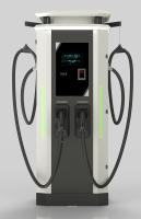 China Designed for new energy vehicles, the 60kW DC fast charger ensures efficient and ultra-fast charging performance. Featuring dual swing-arm connectors and a 7-inch high-luminance color screen, it simpl for sale