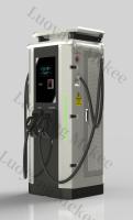 China Premium Industrial-grade Appearance, Weather-resistant & Durable Stable Operation
80kW Dual-gun EV Charger for sale