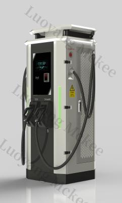 China Designed for new energy vehicles, the 60kW DC fast charger delivers efficient, high-speed charging. Equipped with dual swing-arm connectors and a 7-inch high-luminance color screen, it enables intuiti for sale