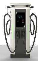 China Premium Industrial-grade Appearance, Weather-resistant & Durable Stable Operation
80kW Dual-gun EV Charger for sale