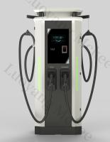 China 120kW Swing-arm DC EV Charger Strict Full-process Quality Control & Multi-national Standard Compliance for sale