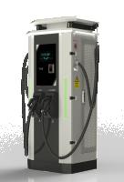 China Tailored for new energy vehicles, the 60kW DC fast charger offers efficient rapid charging. With dual swing-arm plugs and a 7-inch high-brightness color display, it ensures easy and user-friendly oper for sale
