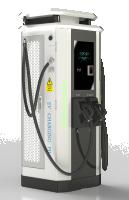 China Tailored for new energy vehicles, the 60kW DC fast charger offers efficient rapid charging. With dual swing-arm plugs and a 7-inch high-brightness color display, it ensures easy and user-friendly oper for sale