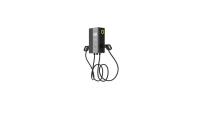 China 44kW Dual-Gun Wall-Mounted EV Charger: Intelligent Power Distribution for Cost Reduction & Higher Efficiency for sale