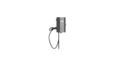 China This 22kW wall-mounted AC electric vehicle charger supports single or dual gun configurations and is fitted with a 4.3-inch high-brightness touchscreen. Featuring comprehensive safety protection for sale