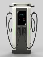 China Designed for new energy vehicles, the 120kW DC fast charger ensures efficient and ultra-fast charging performance. Featuring dual swing-arm connectors and a 7-inch high-luminance color screen, it simp for sale