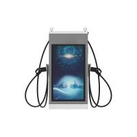 China 160kW DC Fast Charger: Reliable, Efficient, with a 55-Inch Ad Screen — Built for Commercial Us for sale
