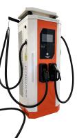 China 160kW Dual Gun DC Fast EV Charger with IP54 Weatherproof Protection for Commercial Use for sale