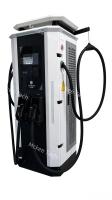 China 60kW Floor-mounted Swing-arm Charging Pile, supporting card swiping, PCS, card reader and other activation modes for sale