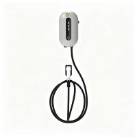 China Wall Mount Home EV Charger, 7KW 11KW 22KW Household Electric Vehicle Charging Station for sale
