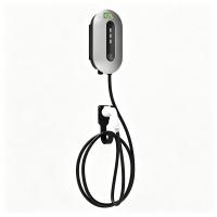 China Wall Mount Home EV Charger, 7KW 11KW 22KW Household Electric Vehicle Charging Station for sale