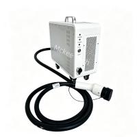 China 20kW Portable Mobile DC EV Charger | Emergency Road Rescue Charging Station for sale