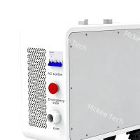 China 20kW Portable Mobile DC EV Charger | Emergency Road Rescue Charging Station for sale