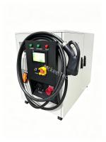 China 26kWh 30kW Portable EV Charger | IP55 Rated Mobile Energy Storage for Emergency Roadside Rescue for sale