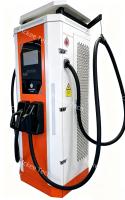 China 120kW Charger with Large Smart Touchscreen, Durable Structure, Ideal for Multi-scenario Commercial Charging Stations for sale