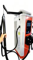 China 80kW Dual-Port DC Fast EV Charger | Compatible with CCS1 & CCS2 for sale