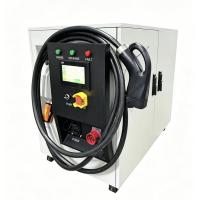 China 30kW 26kWh Mobile EV Charger IP55 Dustproof & Waterproof Portable Energy Storage for Car Emergency Roadside Charging for sale