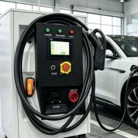 China 65kWh Portable Energy Storage System, 60kW Mobile DC EV Charger | IP54 Protected for sale