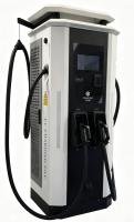 China 80kW Swing-arm Charging Pile, Multi-protection, Weather-resistant & User-friendly for Commercial Use for sale