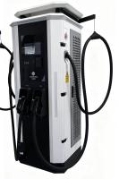 China 80kW Swing-arm Charging Pile, Multi-protection, Weather-resistant & User-friendly for Commercial Use for sale