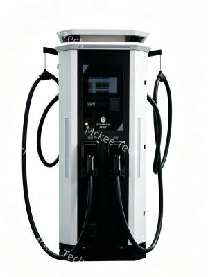 China 80kW Innovative Swing-arm Charger: Adjustable Nozzle, Easy Plug-in for All Vehicles for sale