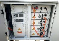 China All-in-One Portable 100kWh Energy Storage System | Mobile DC Fast EV Charger for Emergency Use for sale