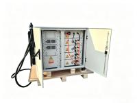 China 60kW 65kWh Mobile Energy Storage EV Charger, Portable Fast Charging Station for sale