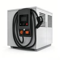 China 90kWh Integrated Portable EV Charging Power Station for Mobile Emergency Charging for sale