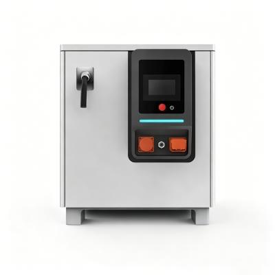 China 90kWh Integrated Portable EV Charging Power Station for Mobile Emergency Charging for sale