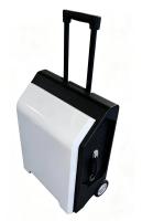 China 220V 3.5kWh Rolling Mobile Power Station for EV Charging & Outdoor Emergency Use for sale