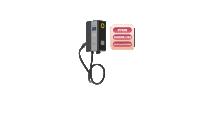 China New Smart Home AC EV Charger 7kW Adjustable Power GB 220V AC Wallbox for Home Garage for sale