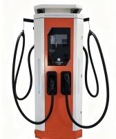 China Commercial 160kW Dual-Output DC Fast Charger | IP54 Protection Against Dust & Moisture for sale