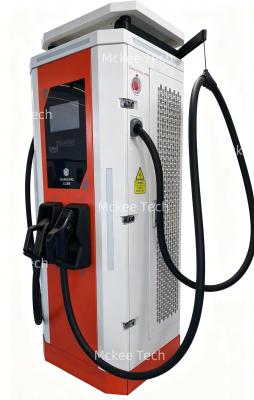 China Top Pick for Overseas Charging Stations! European‑standard Swing‑arm Charging Pile with Full Specifications & Multiple Payment Options for sale