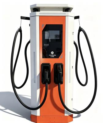 China Customizable European‑standard Swing‑arm Charging Pile | Full Specifications & Multiple Payments for Overseas Engineering Projects for sale
